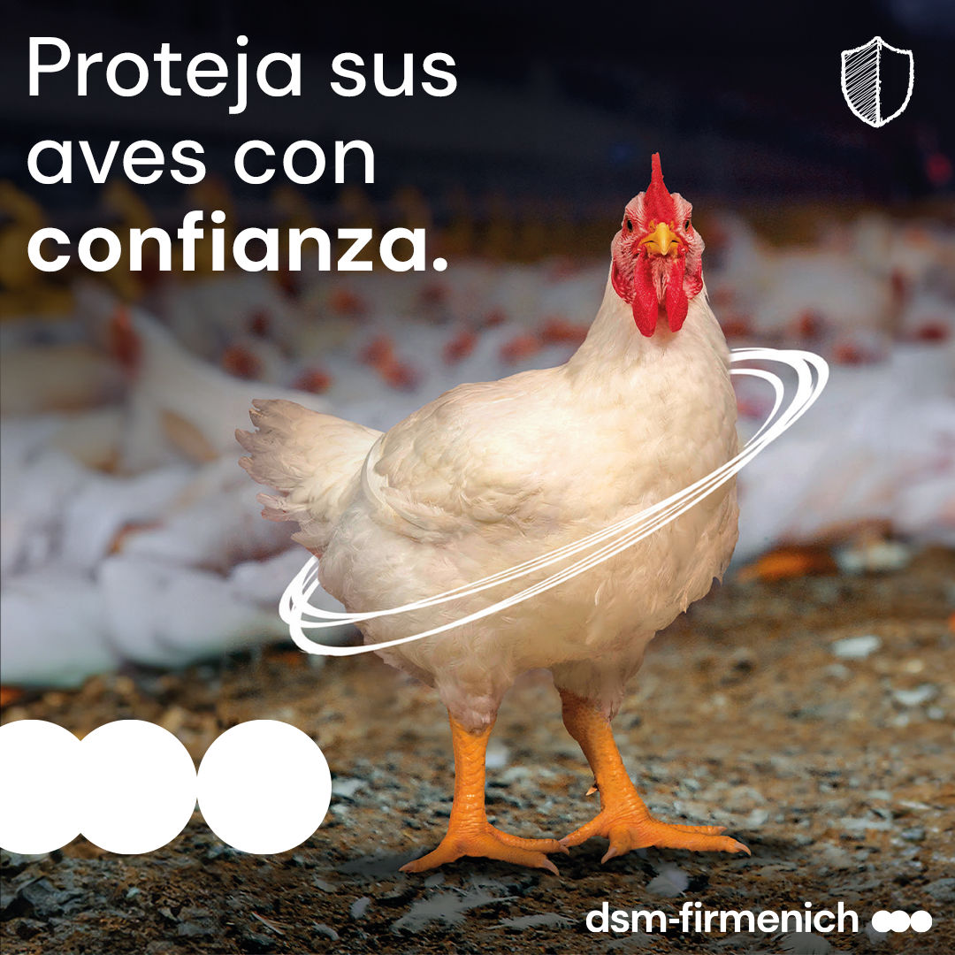 Proteja sus aves con confianza