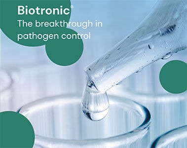 Biotronic® for aquaculture