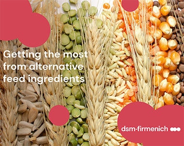 Optimizing the value of Alternative Feed Ingredients with comprehensive ...