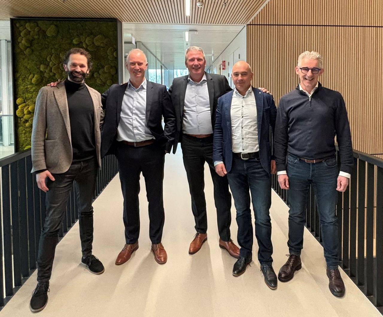dsm-firmenich, Hardeman Egg Group and Royal Agrifirm Group Partnership ...