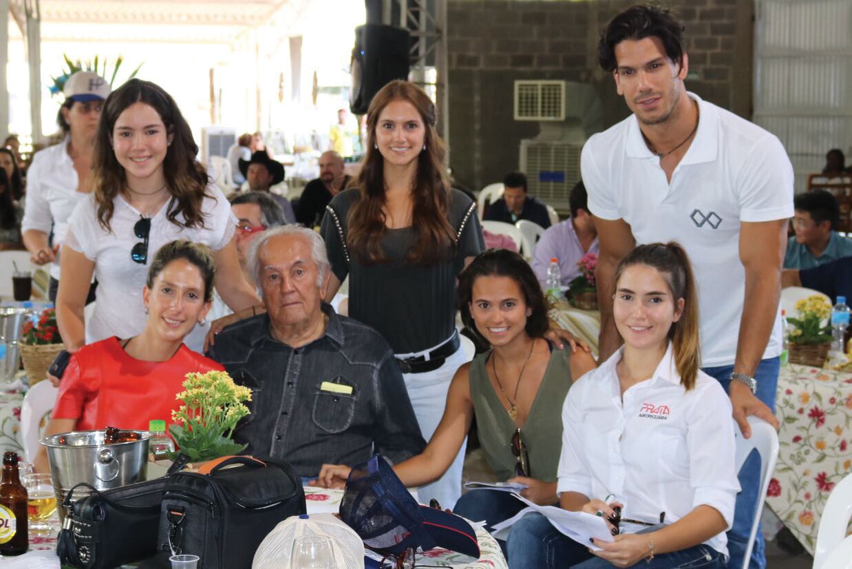 [Sucessão] Prata da casa