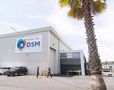 DSM shows growing commitment to quality and the environment with new ...