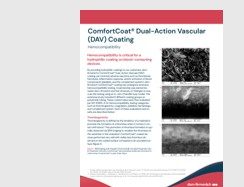 Hydrophilic Coatings