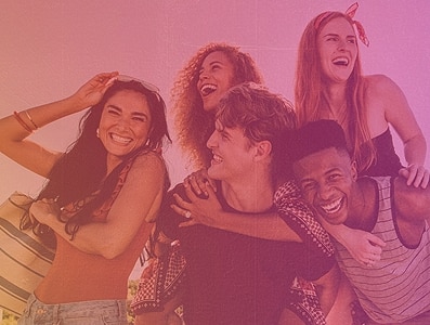 DSM Cheer Up booklet