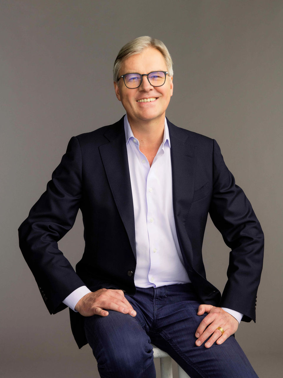 Fine Fragrance: Meet Frank Voelkl