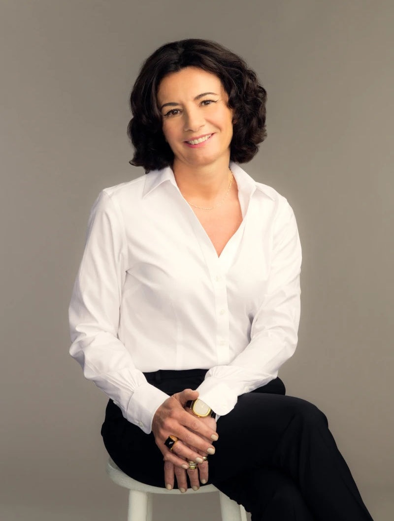 Fine Fragrance: Meet Honorine Blanc