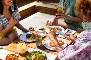 Taste, Texture & Health