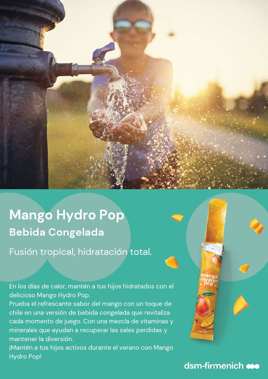Mango Hydro Pop