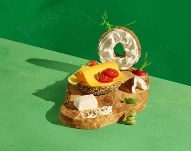 DSM’s next generation plant-based cheese solutions help manufacturers ...